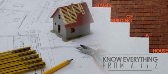 Steps of house building: Know everything - LGU Afrique