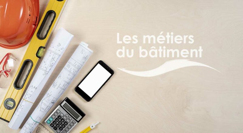 Les métiers du bâtiment - LGU Afrique